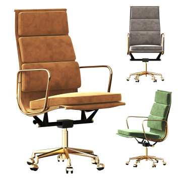 Office and Gaming Chairs Vitra 3D Models for Interior Design and ...