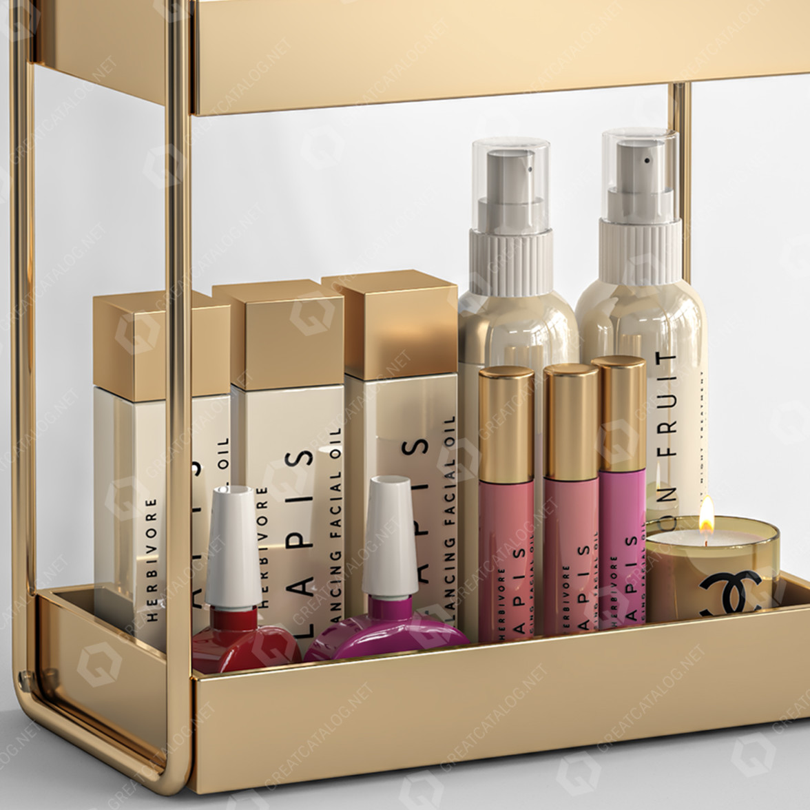 Decor Bathroom Accessory 3D model・Download 3D models