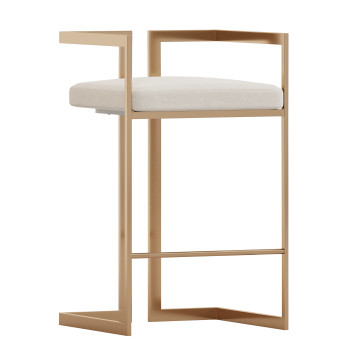 Rectangular bar stool 3D models - GreatCatalog