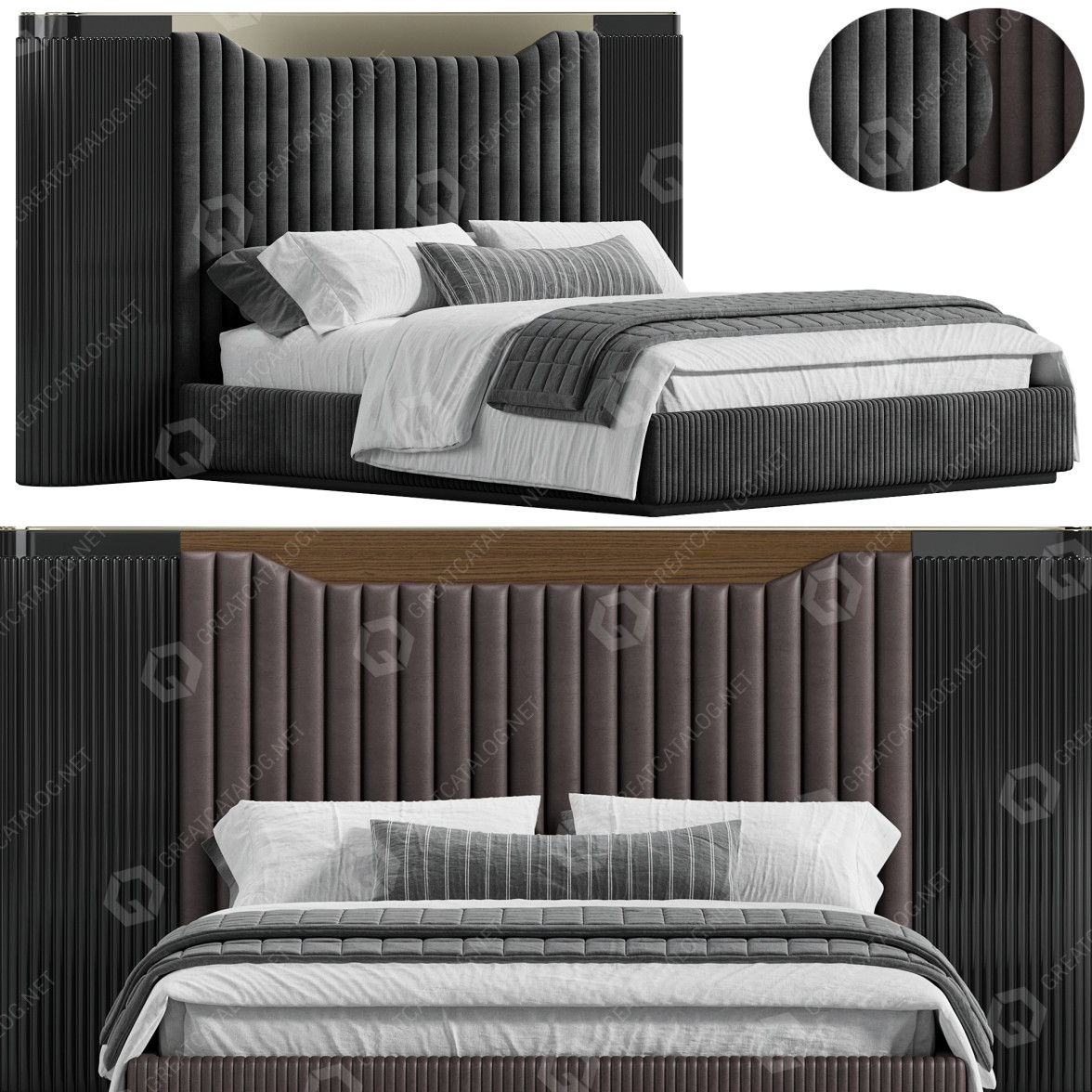 Bed Spector 3D model・Download 3D models・Great Catalog - GreatCatalog 13458