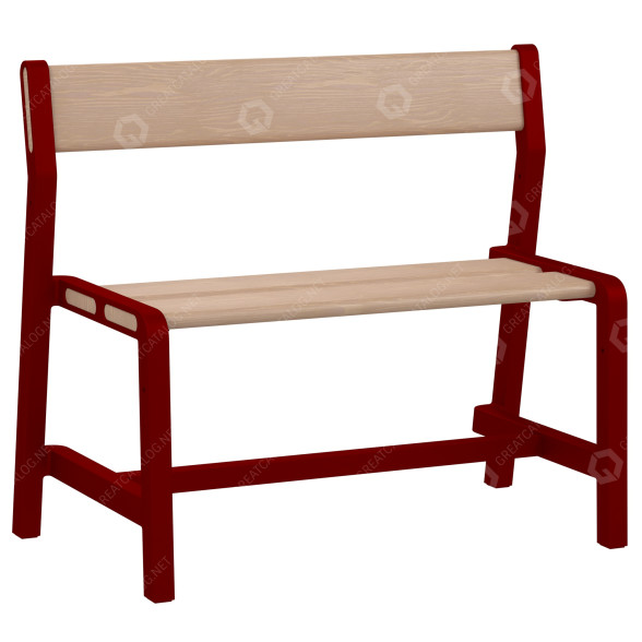 Banco IKEA Ypperlig Beach Modelo 3D ️Descargar modelos 3D ...