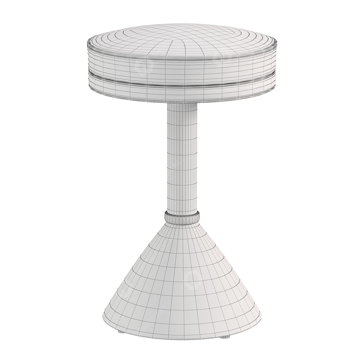 Bar Stool Modern 1 3D model・Download 3D models・Great Catalog ...