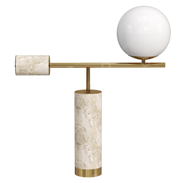 Table Lamp Eichholtz Xperience 3D model - GreatCatalog 13735