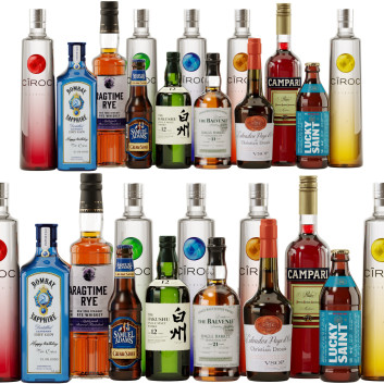 Gin 3D models - GreatCatalog