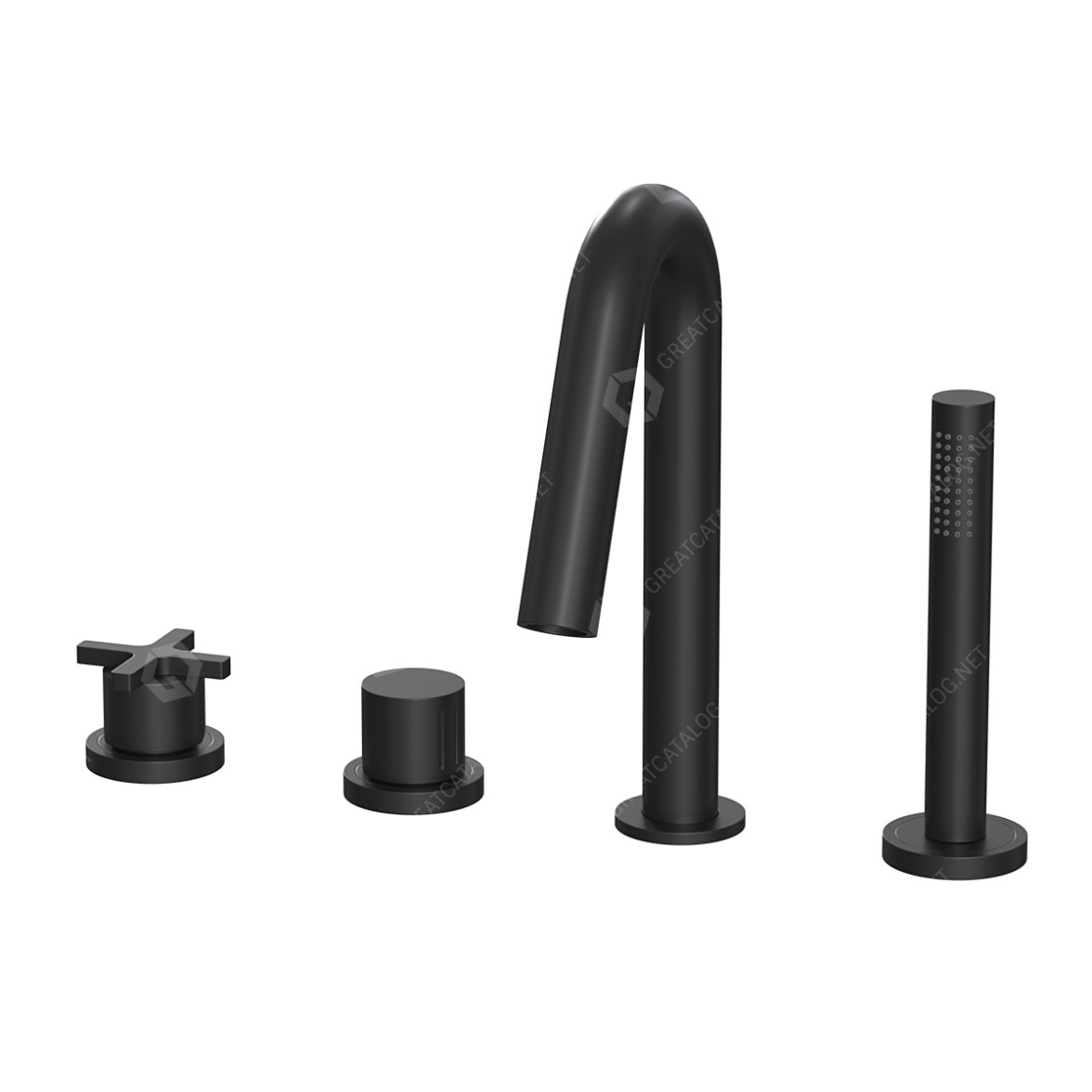 Faucets Geda Hugo 3D model・Download 3D models・Great Catalog ...