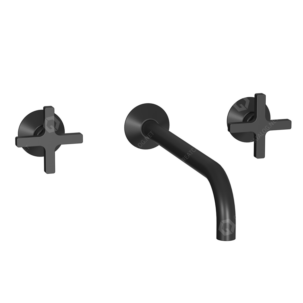 Faucets Geda Hugo 3D model・Download 3D models・Great Catalog