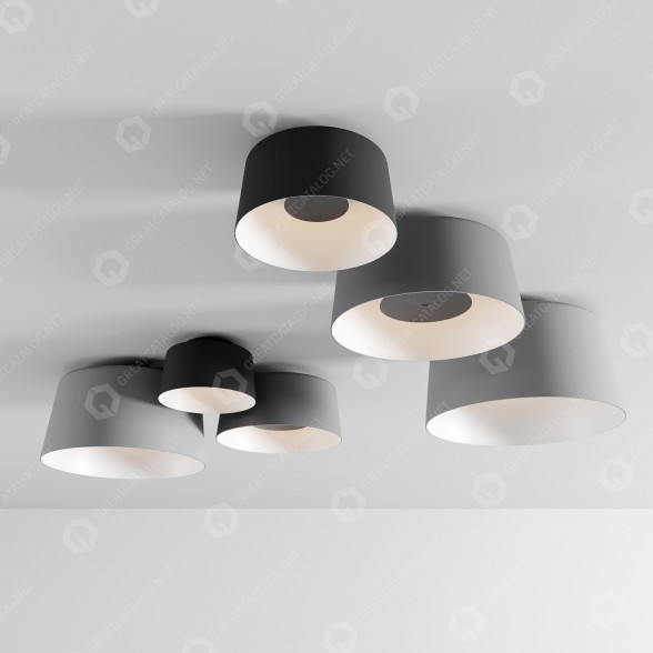 Lamps Vibia Tube 3D model・Download 3D models・Great Catalog ...