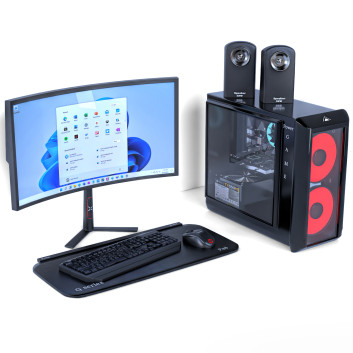 Gaming setup 3D models - GreatCatalog