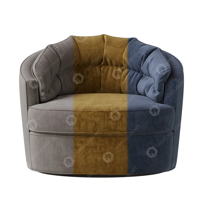 Eichholtz recla barrel chair store