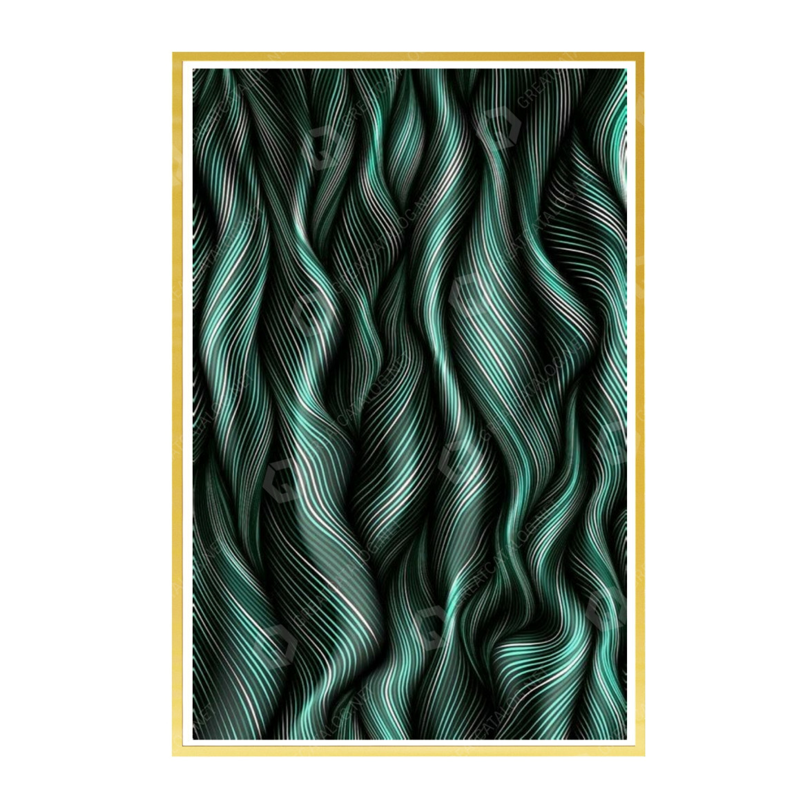 Pictures Wall Frame 137 3D model - GreatCatalog 17850