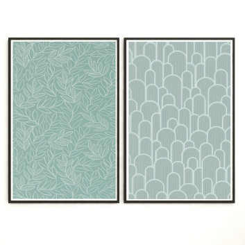 Leaf pattern 3D models - GreatCatalog