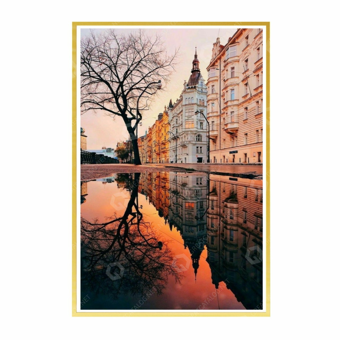 Pictures Wall Frame 179 3D model - GreatCatalog 17867