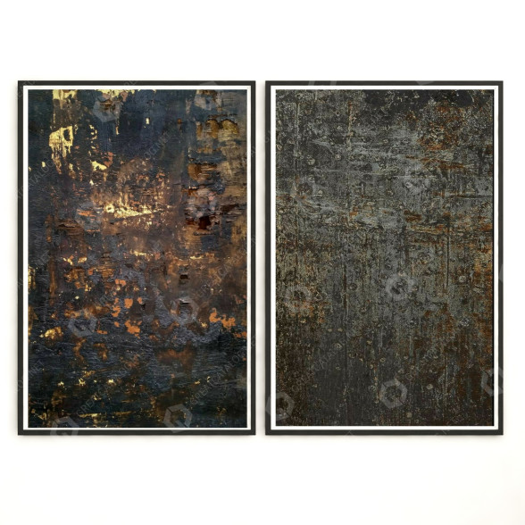 Pictures Wall Frame 170 3D model - GreatCatalog 17987