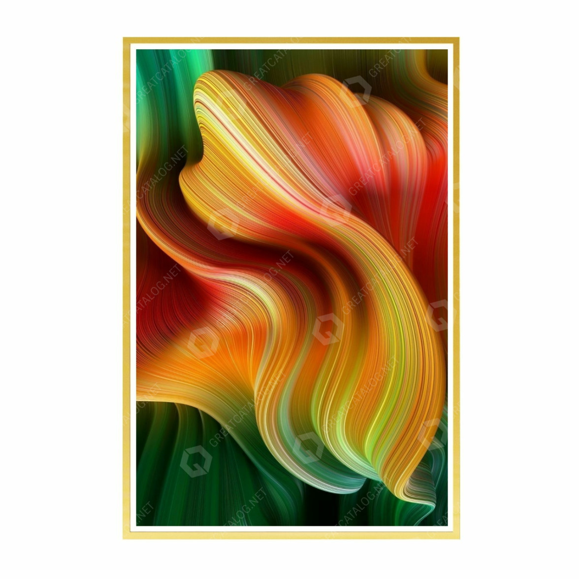 Pictures Wall Frame 306 3D model・Download 3D models