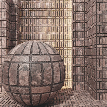 Heavy brick 3D models - GreatCatalog