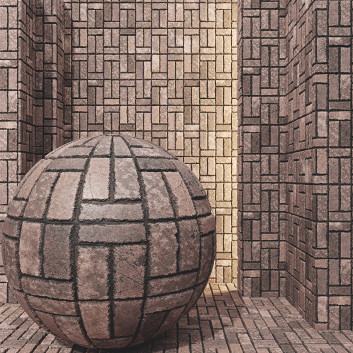 Heavy brick 3D models - GreatCatalog