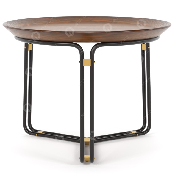 Coffee Table Stellar Works QT 3D model - GreatCatalog 19280