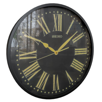 Roman numerals clock 3D models - GreatCatalog