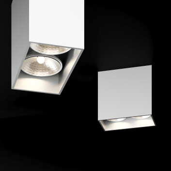 Rectangular spotlight 3D models - GreatCatalog