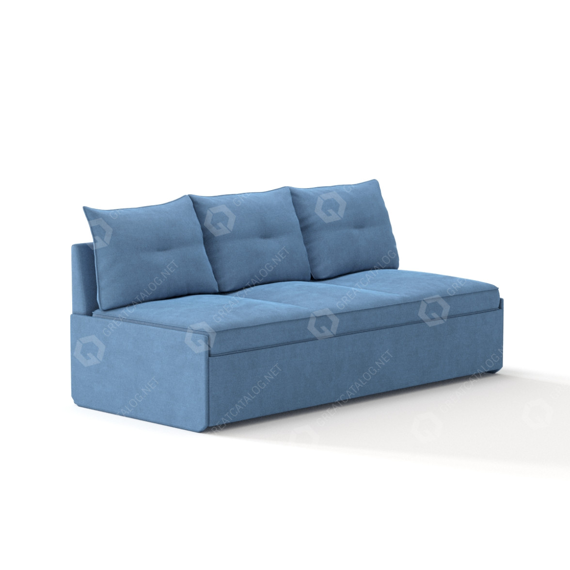 Sofa Blest Kevin 06 3D model・Download 3D models・Great Catalog ...