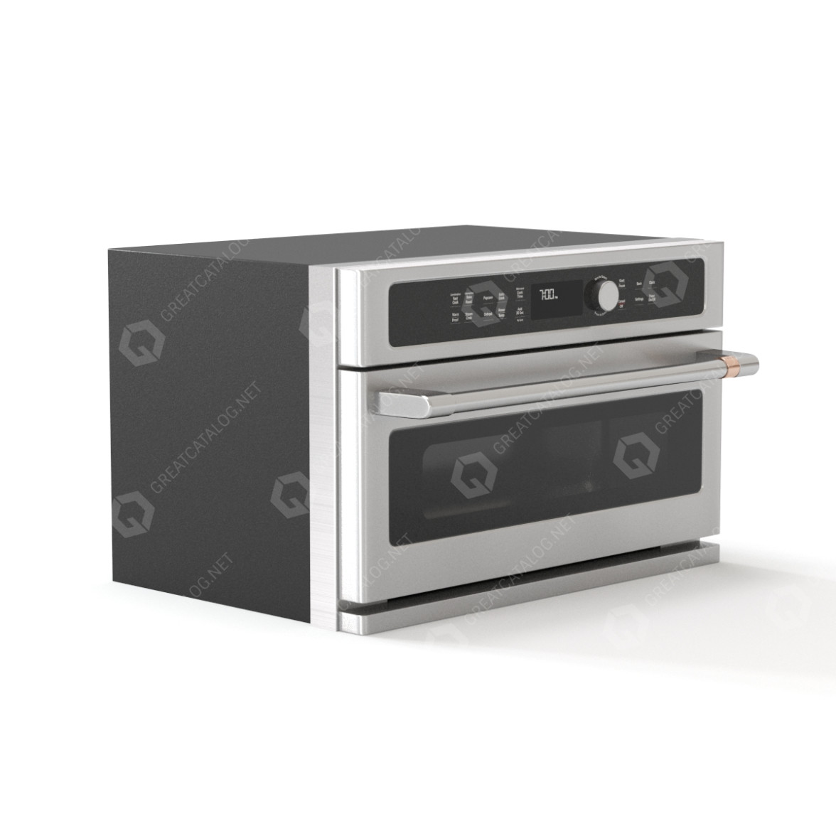 Oven Cafe CWB713P2NS1 3D model - GreatCatalog 2234
