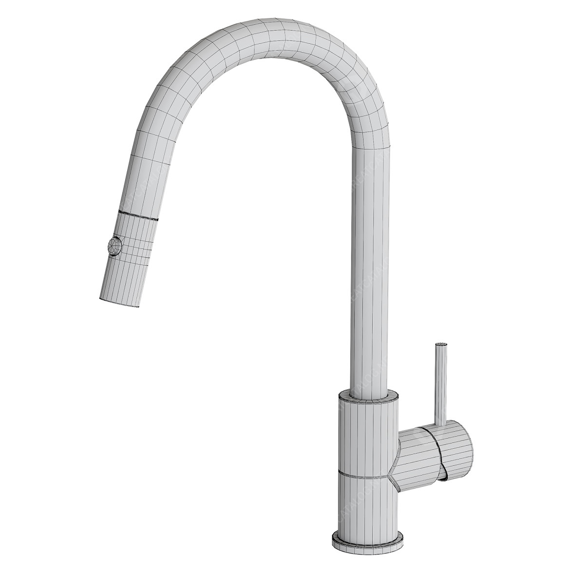 Faucet BB-LAM31B-IN 3D model - GreatCatalog 20255