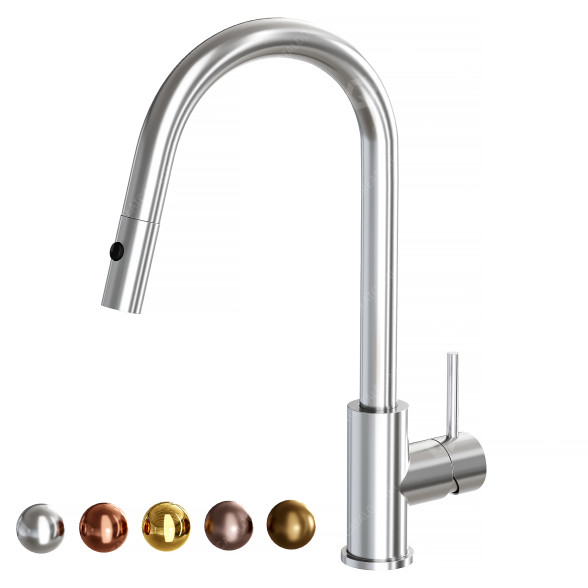 Faucet BB-LAM31B-IN 3D model - GreatCatalog 20255