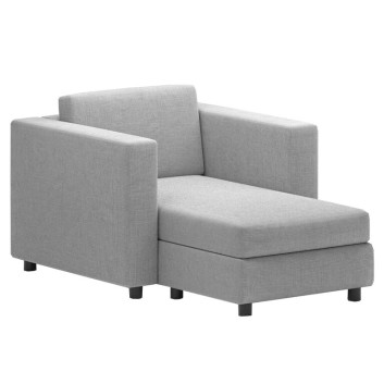 Rectangular chaise lounge 3D models - GreatCatalog