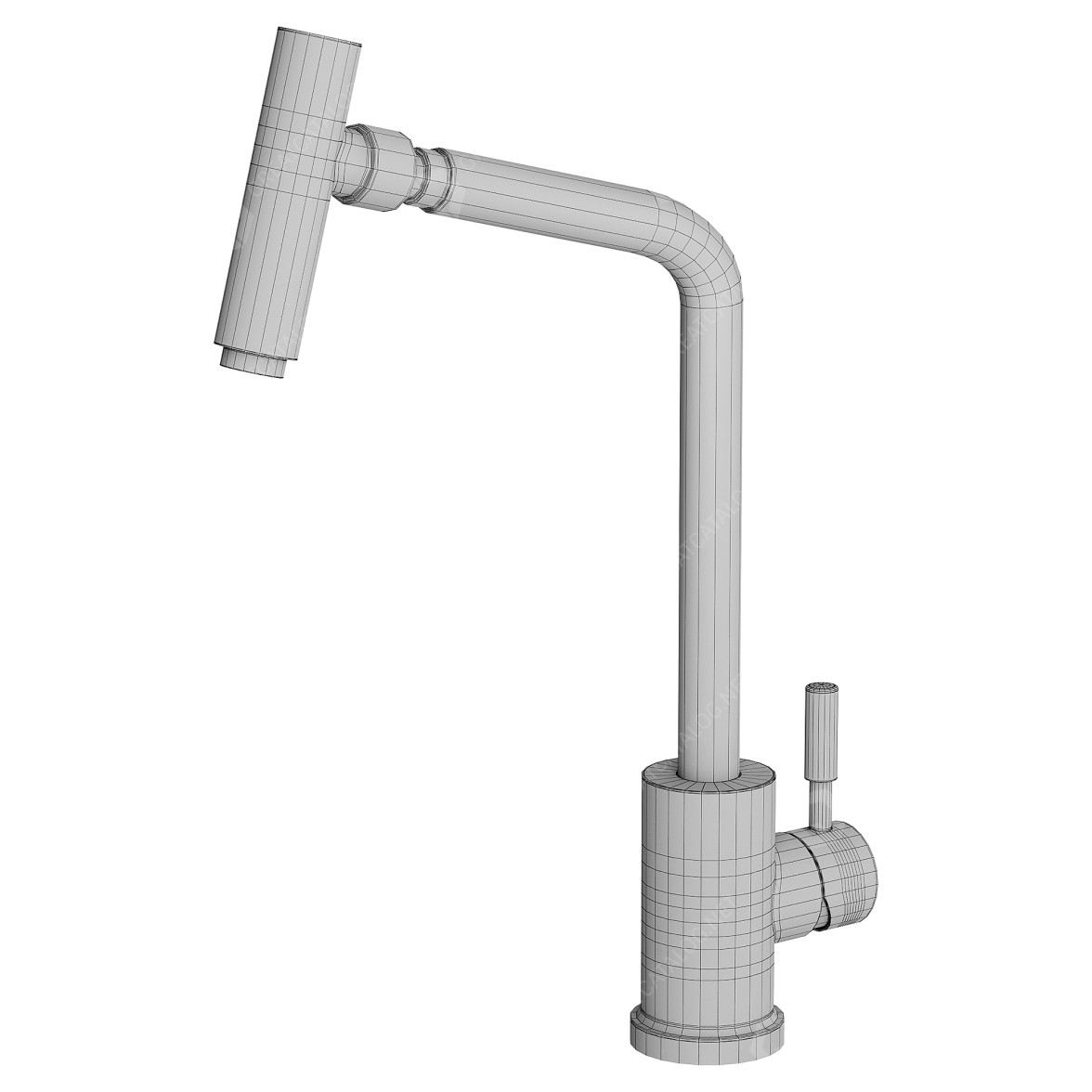 Faucet BB-LAM16-IN 3D model・Download 3D models・Great Catalog ...