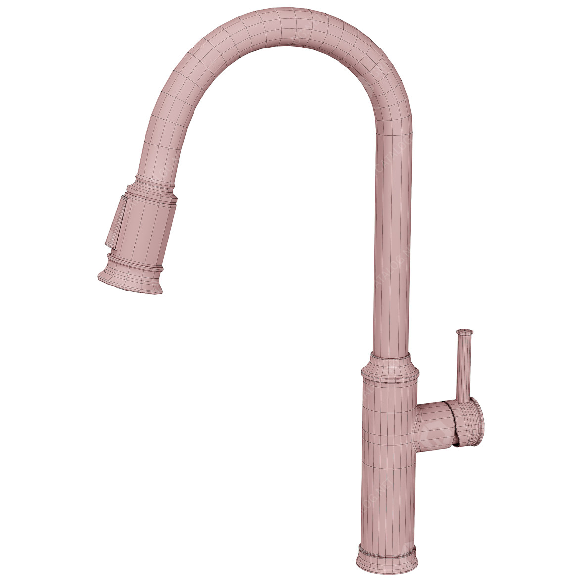 Faucet BB-LAM58-IN 3D model・Download 3D models・Great Catalog ...