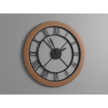 Roman numeral clock 3D models - GreatCatalog