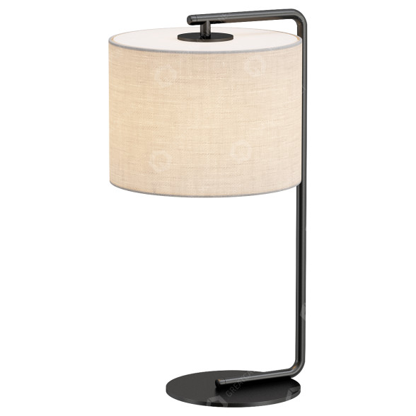 Table Lamp Chelsom City 3D model - GreatCatalog 21528
