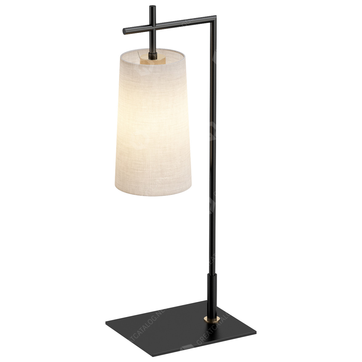 Table Lamp Chelsom Downtown 3D model・Download 3D models