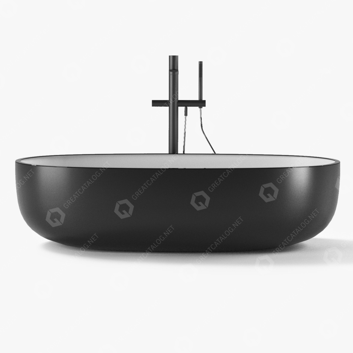 Bathtub Reflex 3D model・Download 3D models・Great Catalog - GreatCatalog ...