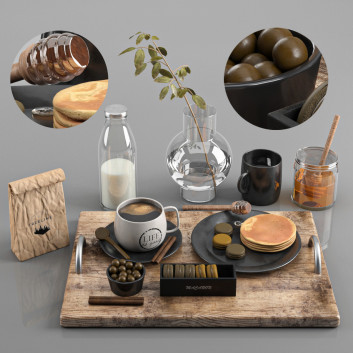 Cinnamon 3D models - GreatCatalog