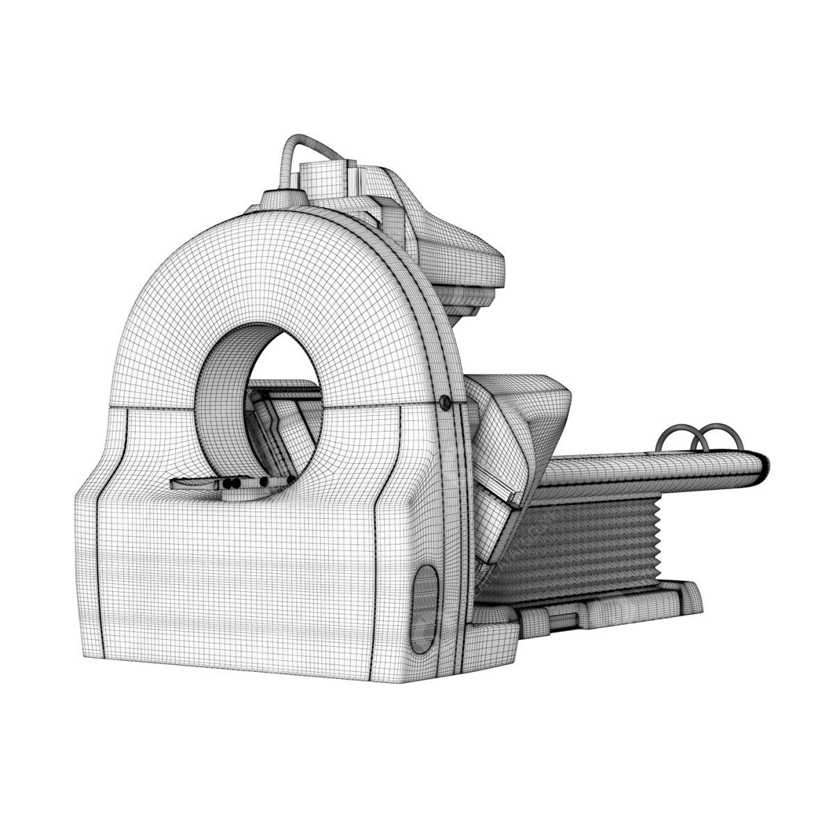 Device Mediso AnyScan Spect Imaging System 3D model - GreatCatalog 22994