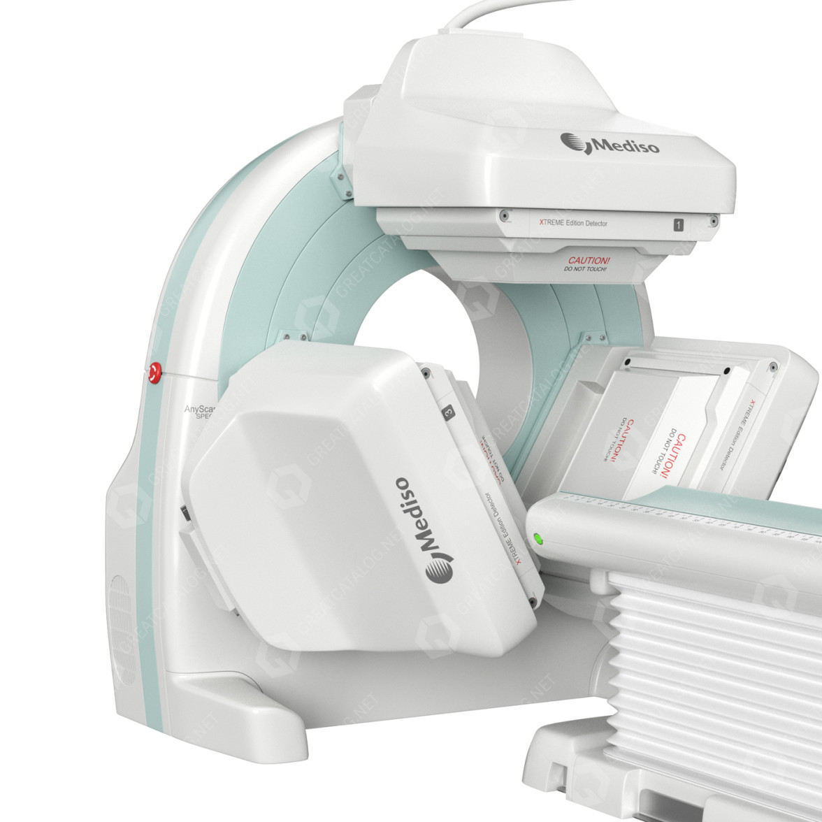 Device Mediso AnyScan Spect Imaging System 3D model - GreatCatalog 22994