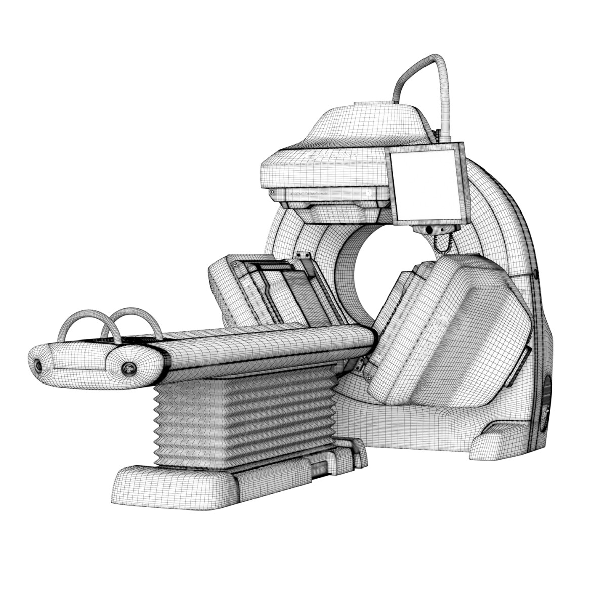 Device Mediso AnyScan Spect Imaging System 3D model - GreatCatalog 22994