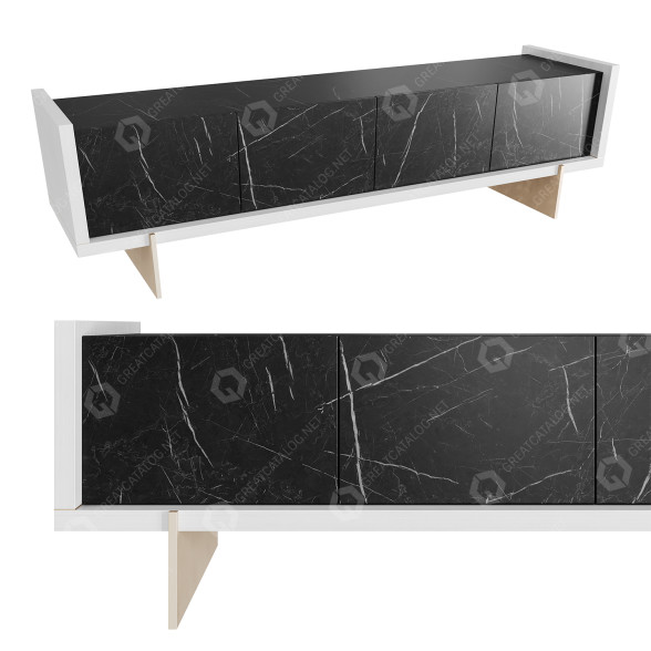 Buffets Reflex Uro Vol.1 3D model - GreatCatalog 23136