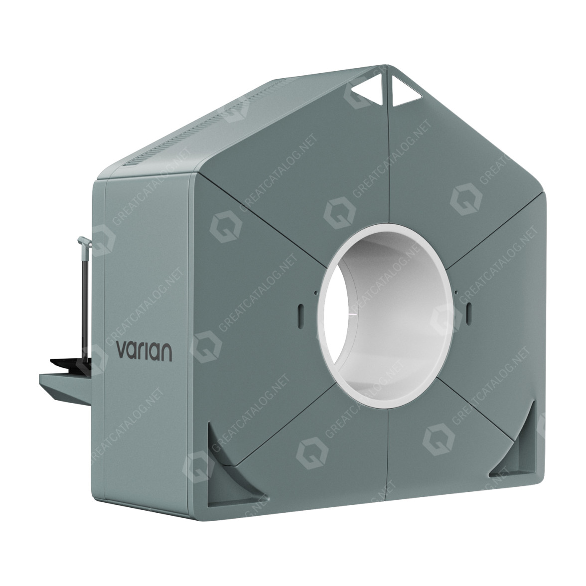 Device Varian Ethos 3D model - GreatCatalog 25414