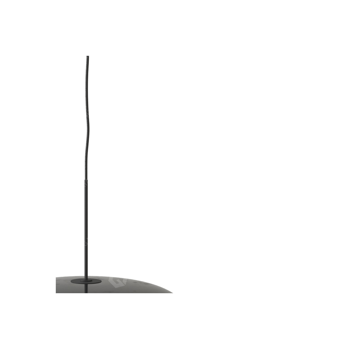 Pendant Lamp Astep Model 2065 by Gino Sarfatti 3D model - GreatCatalog ...