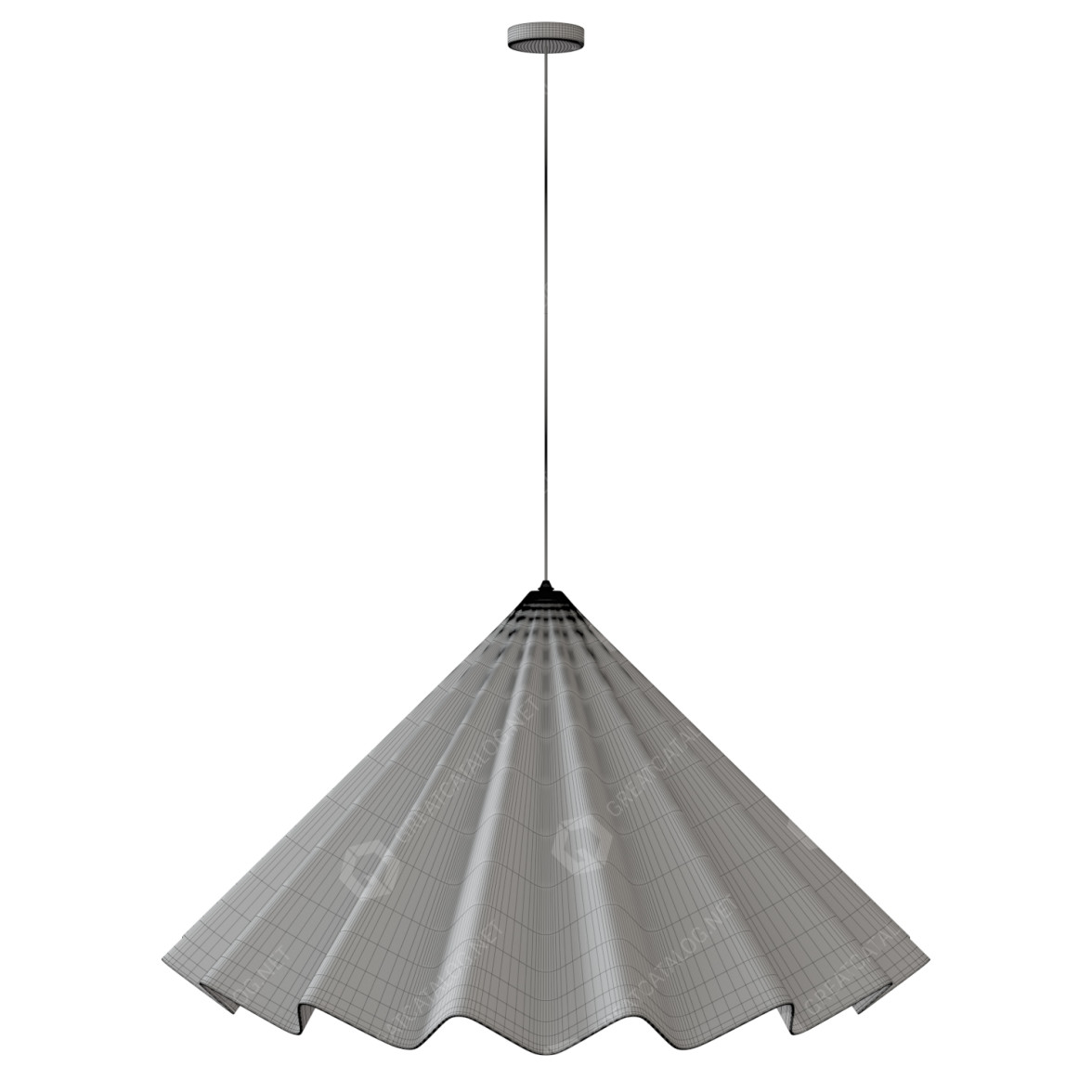 Pendant Lamp MENU Dancing 3D model - GreatCatalog 25631