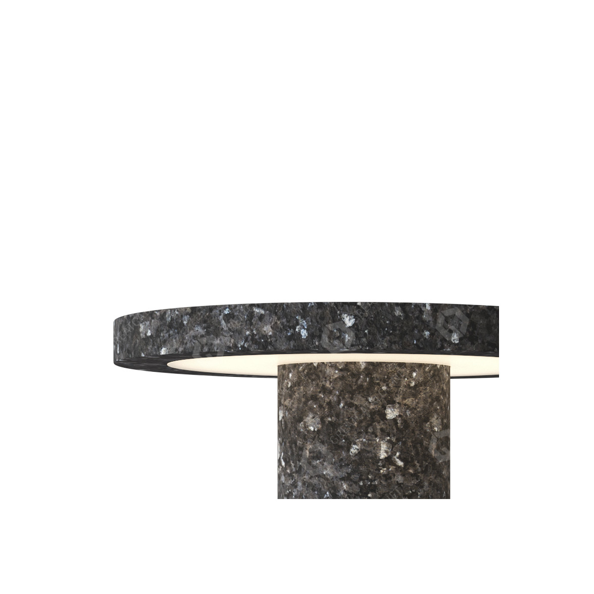 Table Lamp New Works Core 3D model - GreatCatalog 25642