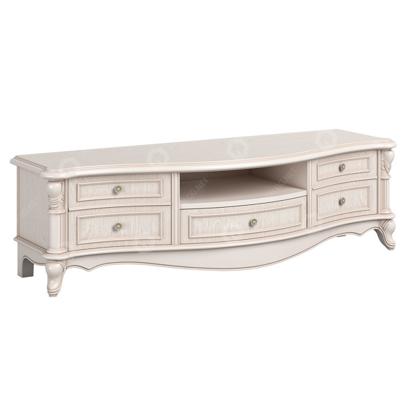 TV Stand Carpenter Wall Unit B 2512200 230 3D model #26053 | GreatCatalog
