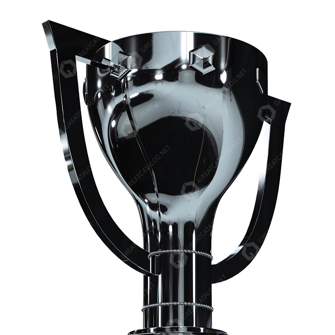 Cup La Liga 3D model・Download 3D models・Great Catalog - GreatCatalog 26078