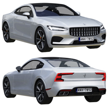 Volvo 3D models for Download - 🔥free & paid version⭐