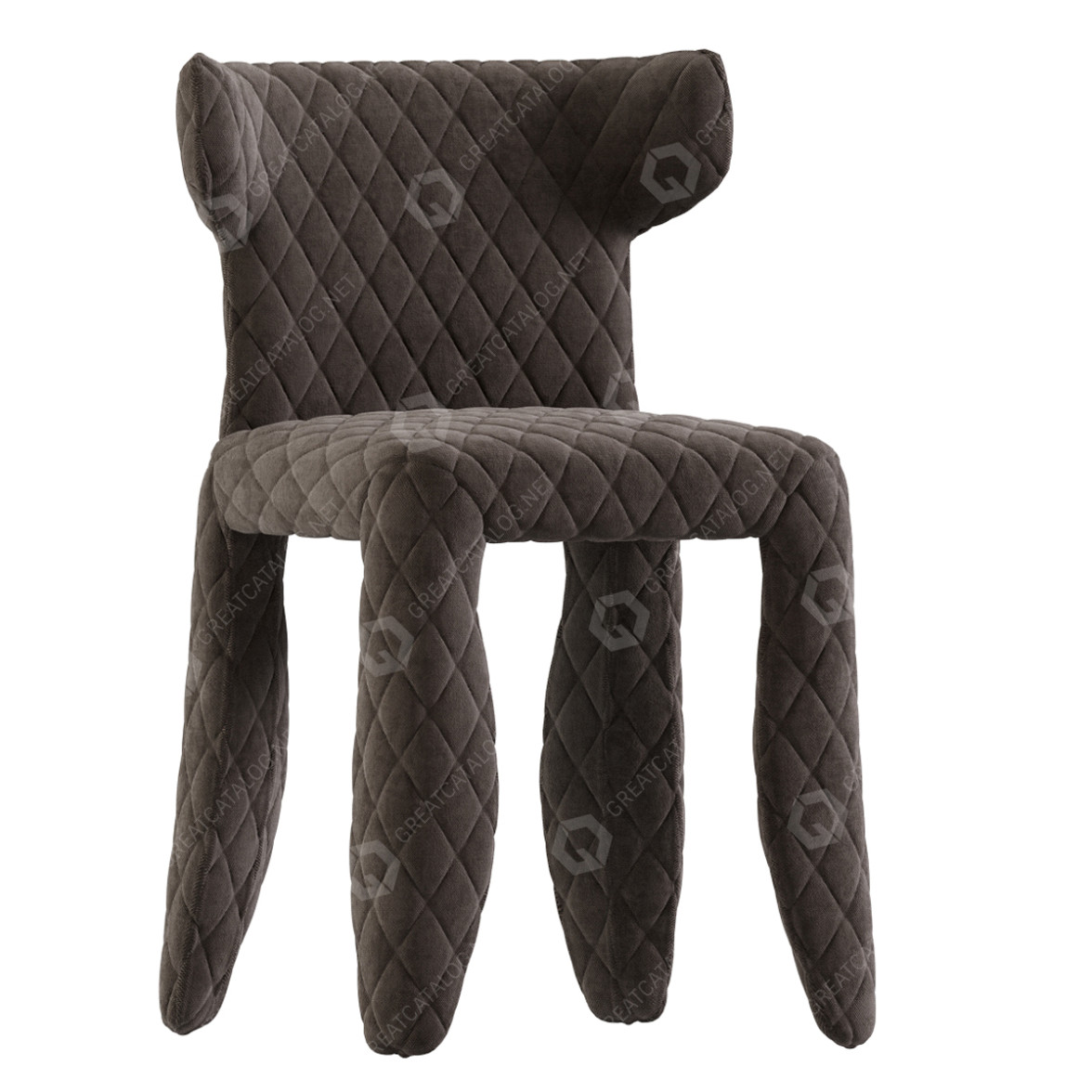Chair Moooi Monster 3D model - GreatCatalog 26146