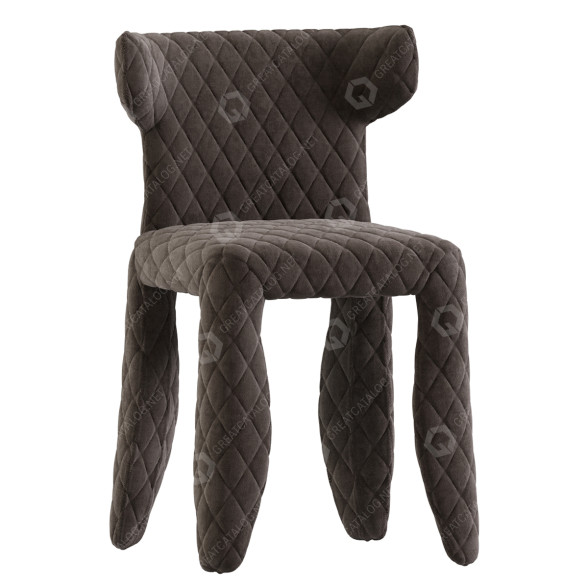 Chair Moooi Monster 3D model - GreatCatalog 26146