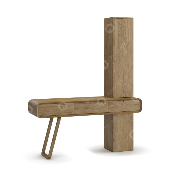 Dressing Table Roman Amanda 3D model - GreatCatalog 26278