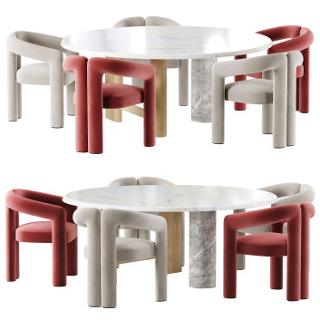 Cassina 3D models for Download - 🔥free & paid version⭐